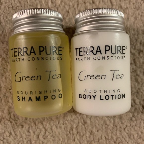 Terra Pure | Bath | 4 Pc Terra Pure Shampoo Conditioner | Poshmark